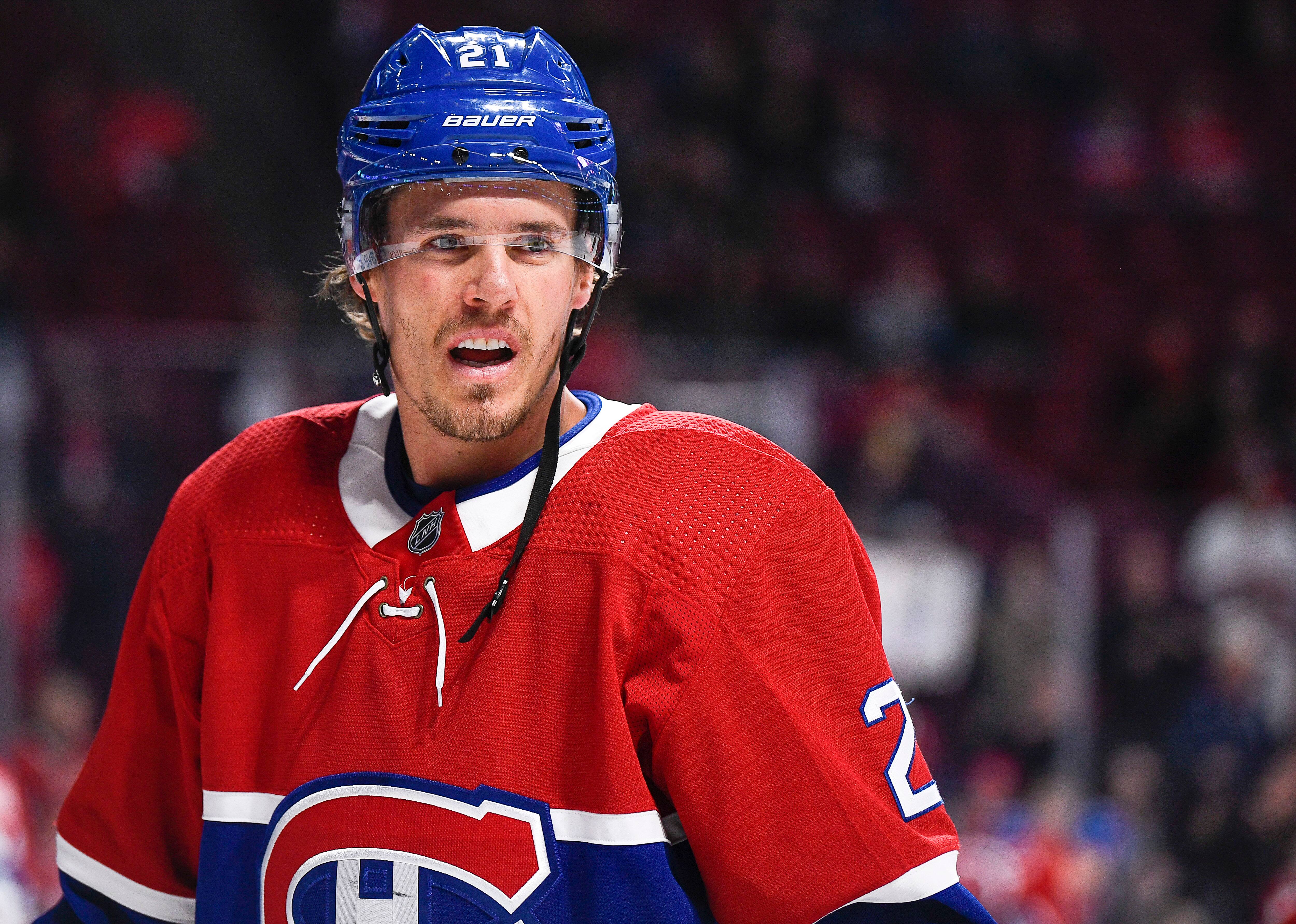 Nick Cousins s'en va - TVA Sports