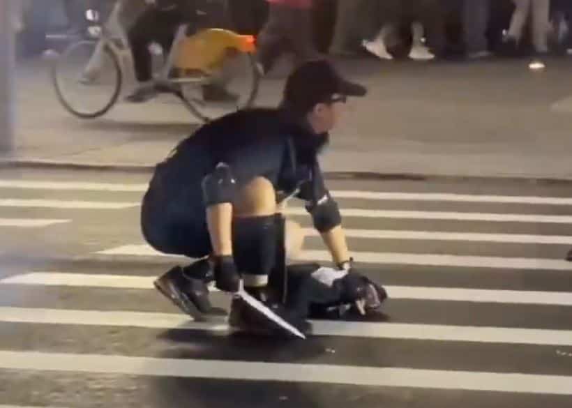 Taïwan : trois personnes tuées dans des attaques dans le métro de la ...