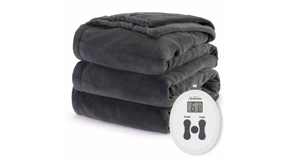 Rappel de produits: des couvertures chauffantes qui risquent de s ... Rappel de produits: des couvertures chauffantes qui risquent de s ...