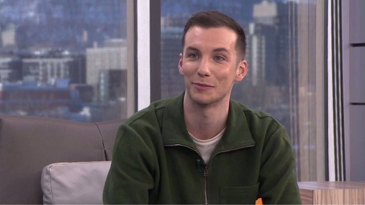 ENTREVUE: Pier-Luc Funk à la barre d'une nouvelle émission | Salut Bonjour