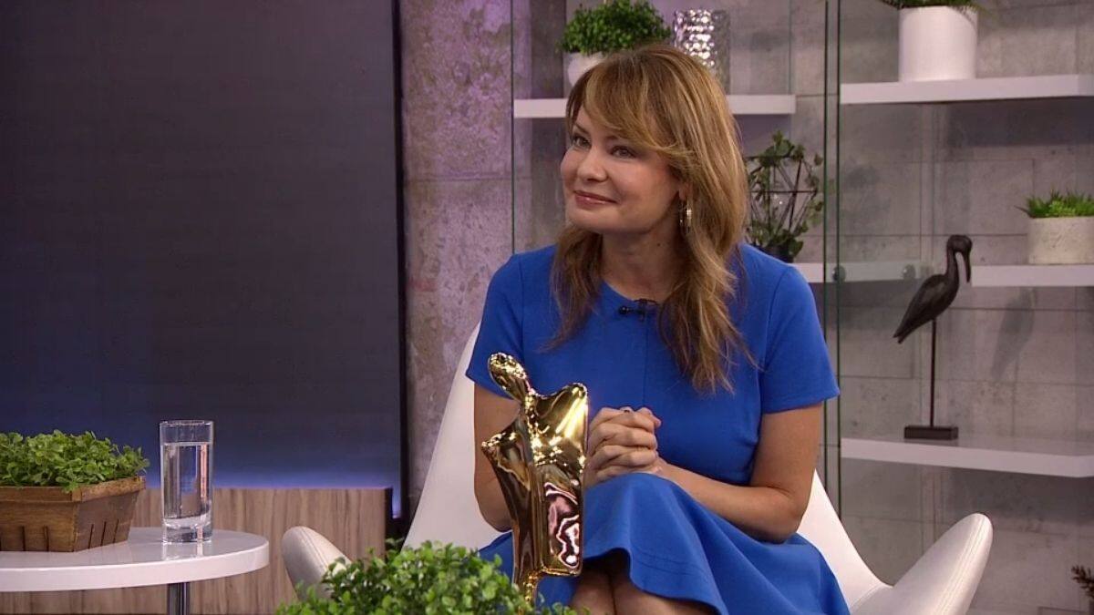 Catherine-Anne Toupin, invitée du 10 septembre | Salut Bonjour