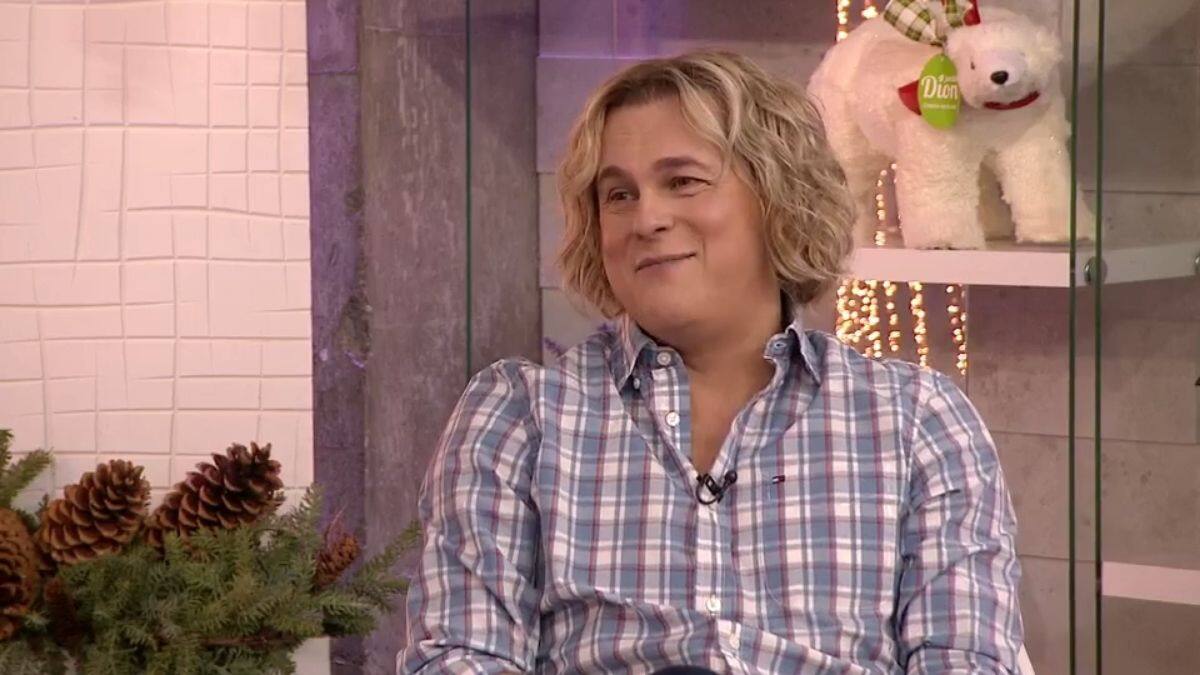 ENTREVUE: Alex Perron, porte-parole de la Guignolée des médias | Salut ...