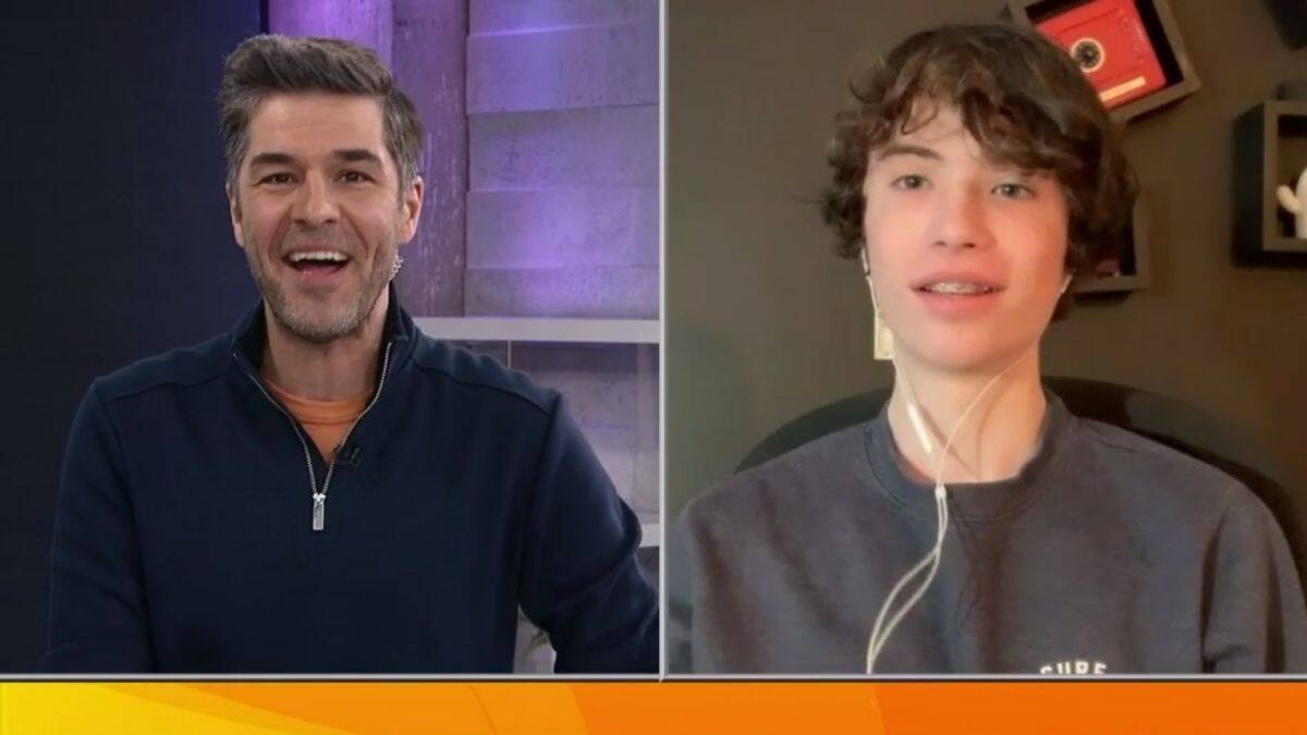 SALUT LA RELÂCHE: Adam Paradis, 15 ans, Youtubeur | Salut Bonjour