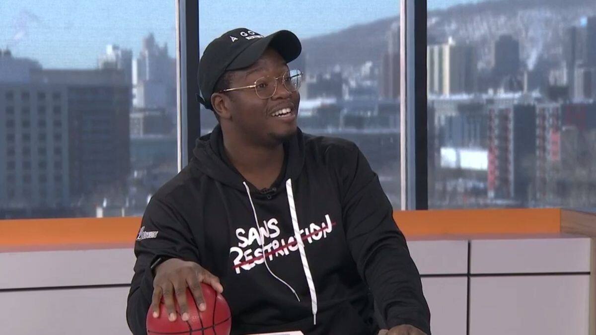 C’est le temps de découvrir les étoiles du basketball, avec Kevin ...