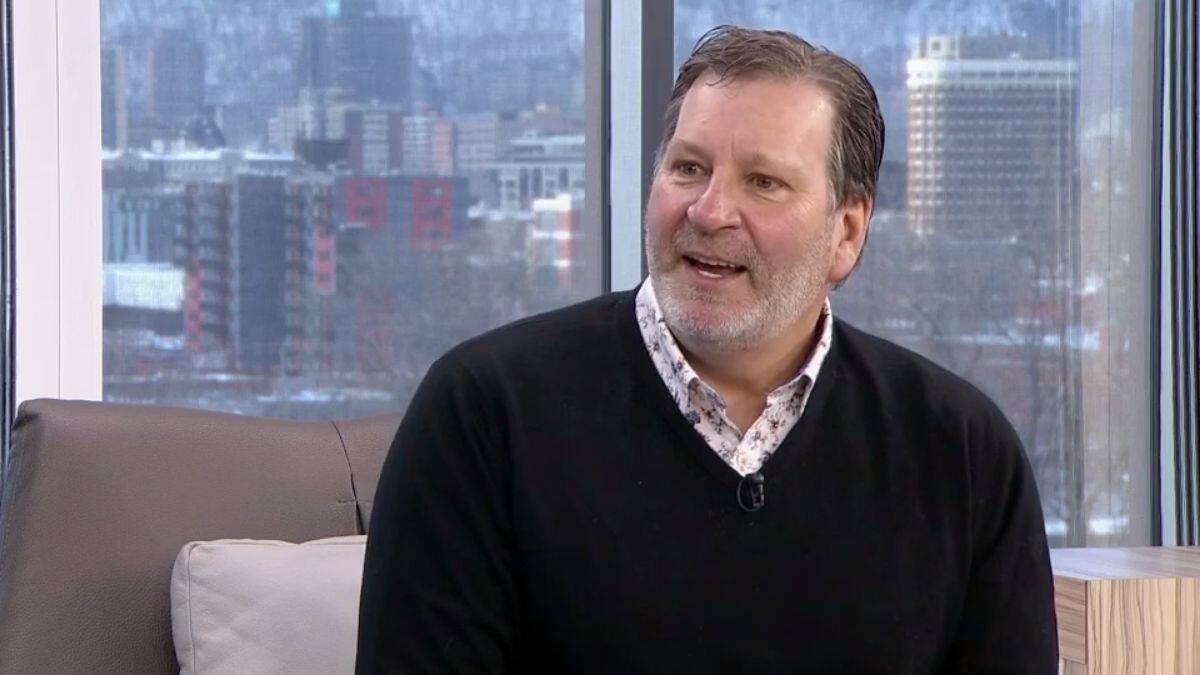 ENTREVUE: Mario Jean reprend sa tournée! | Salut Bonjour