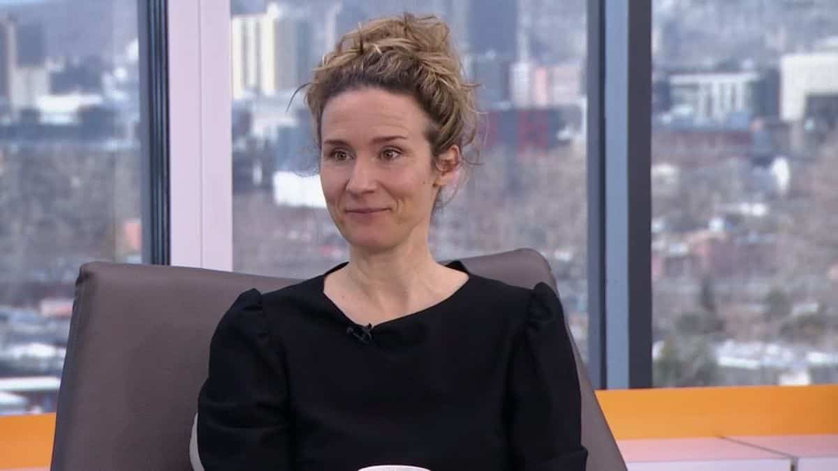 ENTREVUE: Des nouvelles d'Édith Cochrane | Salut Bonjour