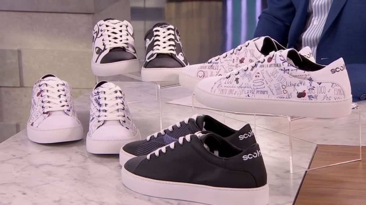 Scoloco: des chaussures québécoises à base de cuir de pommes | Salut ...