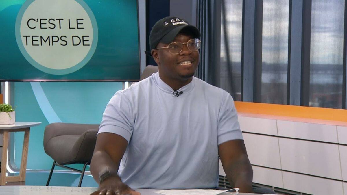 C'est le temps de parler des athlètes au cinéma, avec Kevin Raphael ...