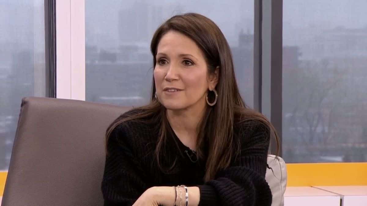 ENTREVUE: des nouvelles de France Beaudoin | Salut Bonjour