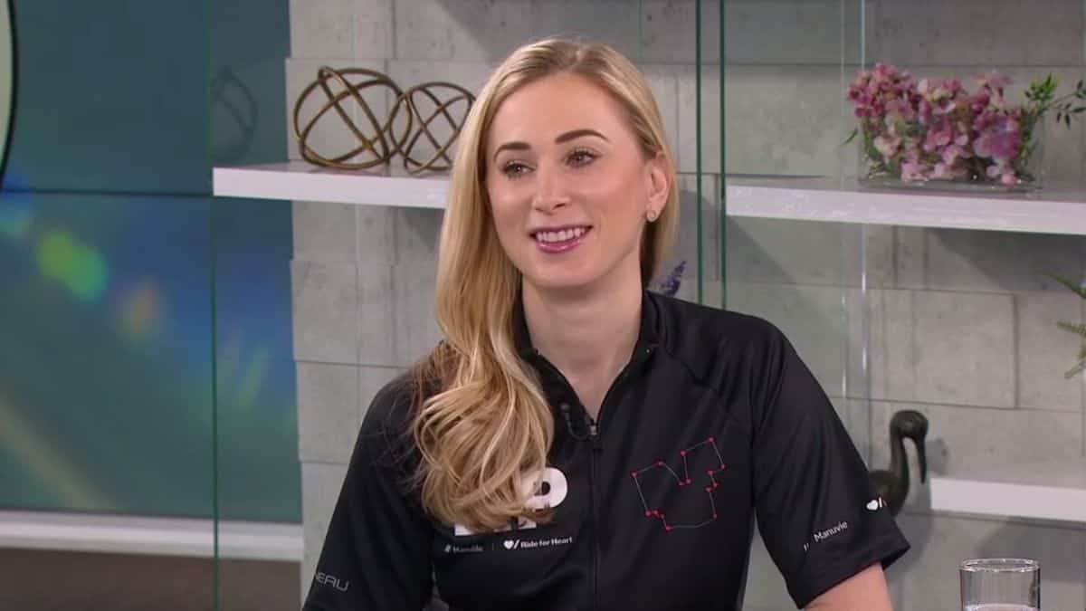 ENTREVUE: Joannie Rochette, des Olympiques à la médecine | Salut Bonjour