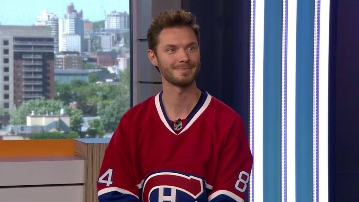 C’est le temps de découvrir le métier de descripteur, avec Martin ...