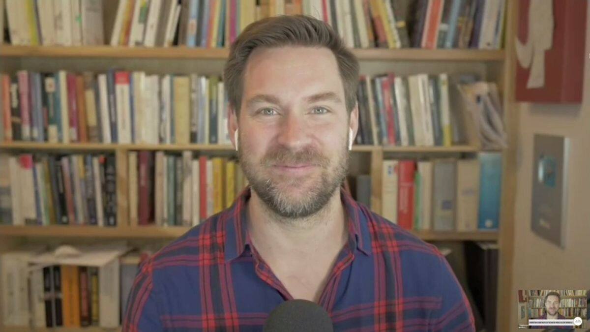 La finale de la Coupe Stanley, vue par l'historien Laurent Turcot ...