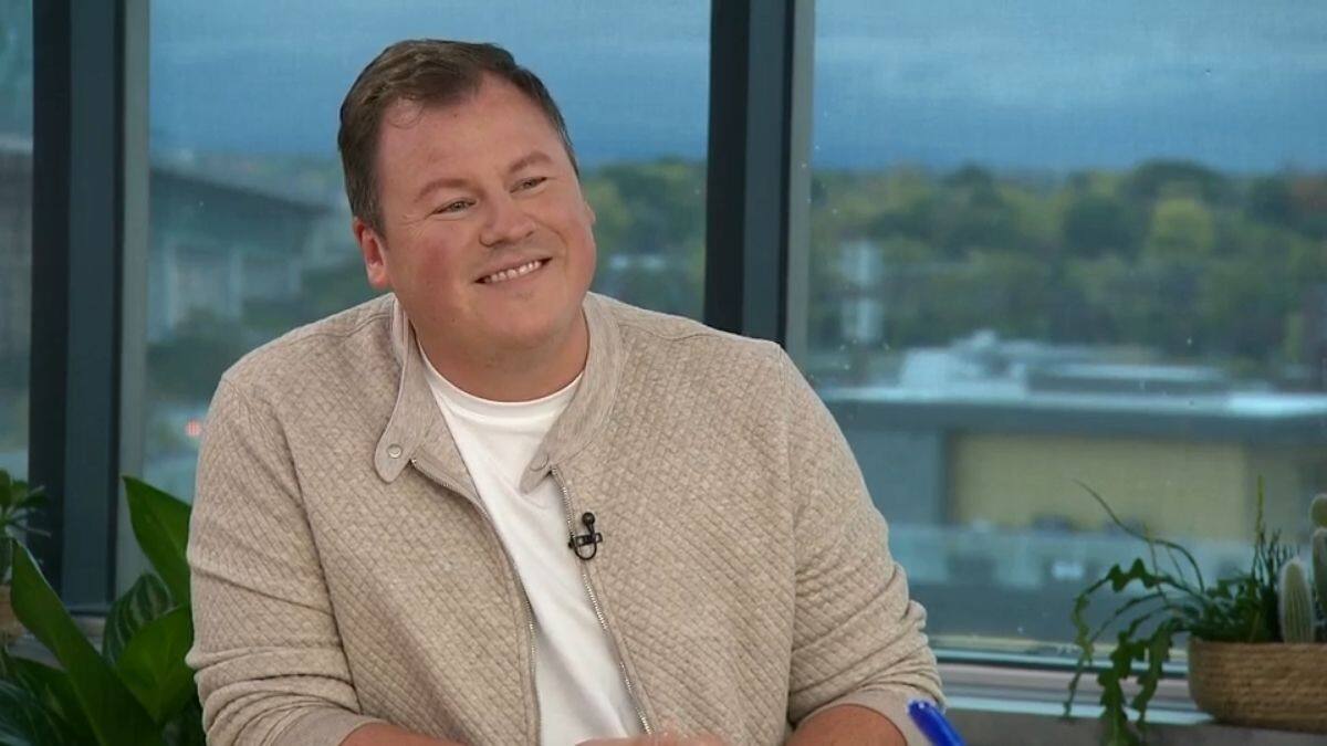 ENTREVUE: Maxime Landry lance deux nouveaux albums | Salut Bonjour