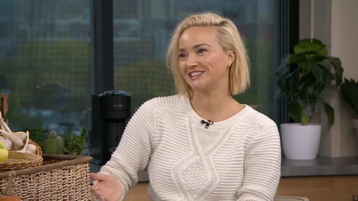 Julie Ringuette nous parle du projet 33 hectares | Salut Bonjour