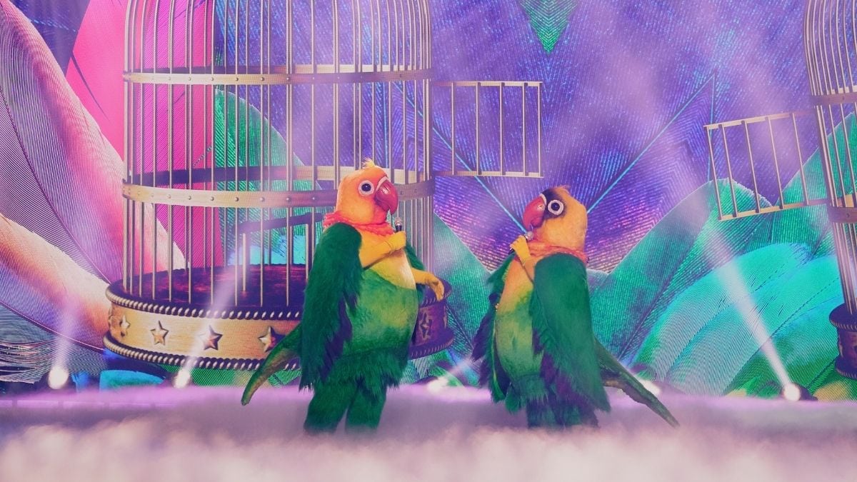 CHANTEURS MASQUÉS: Les Inséparables remportent la première saison ...