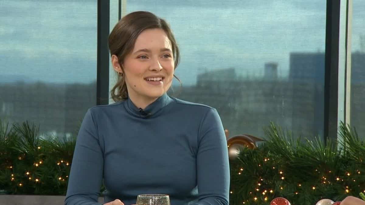 ENTREVUE: Marianne Fortier nous parle de la série «Nous» | Salut Bonjour