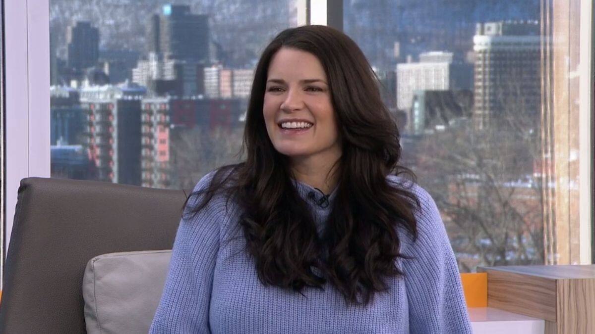 ENTREVUE: Les nouveaux projets de Marie-Ève Janvier | Salut Bonjour