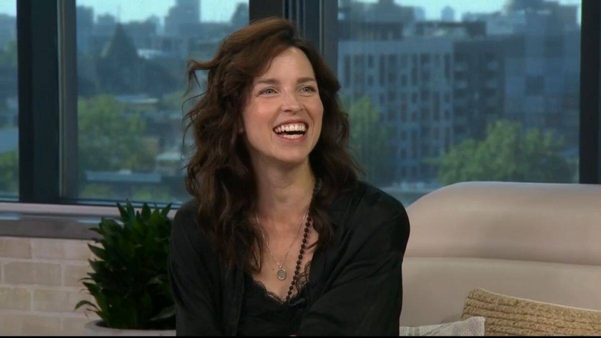 ENTREVUE: Des nouvelles de Lydia Bouchard | Salut Bonjour