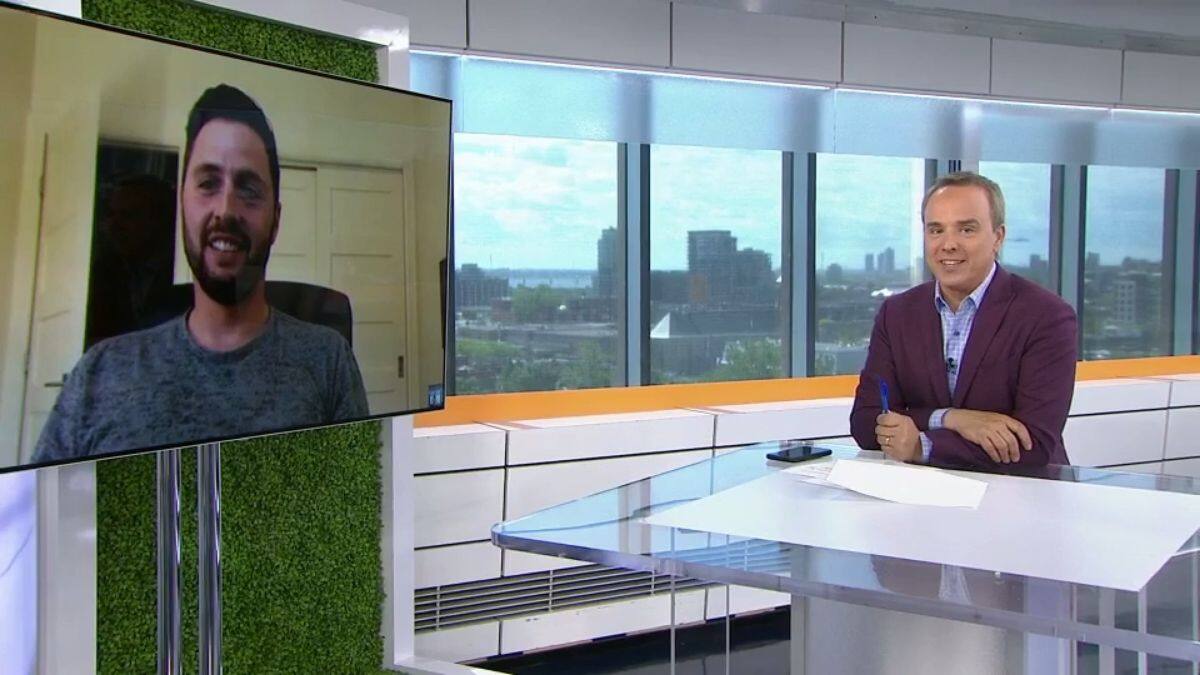 Alexandre Bilodeau, invité du 12 juin | Salut Bonjour