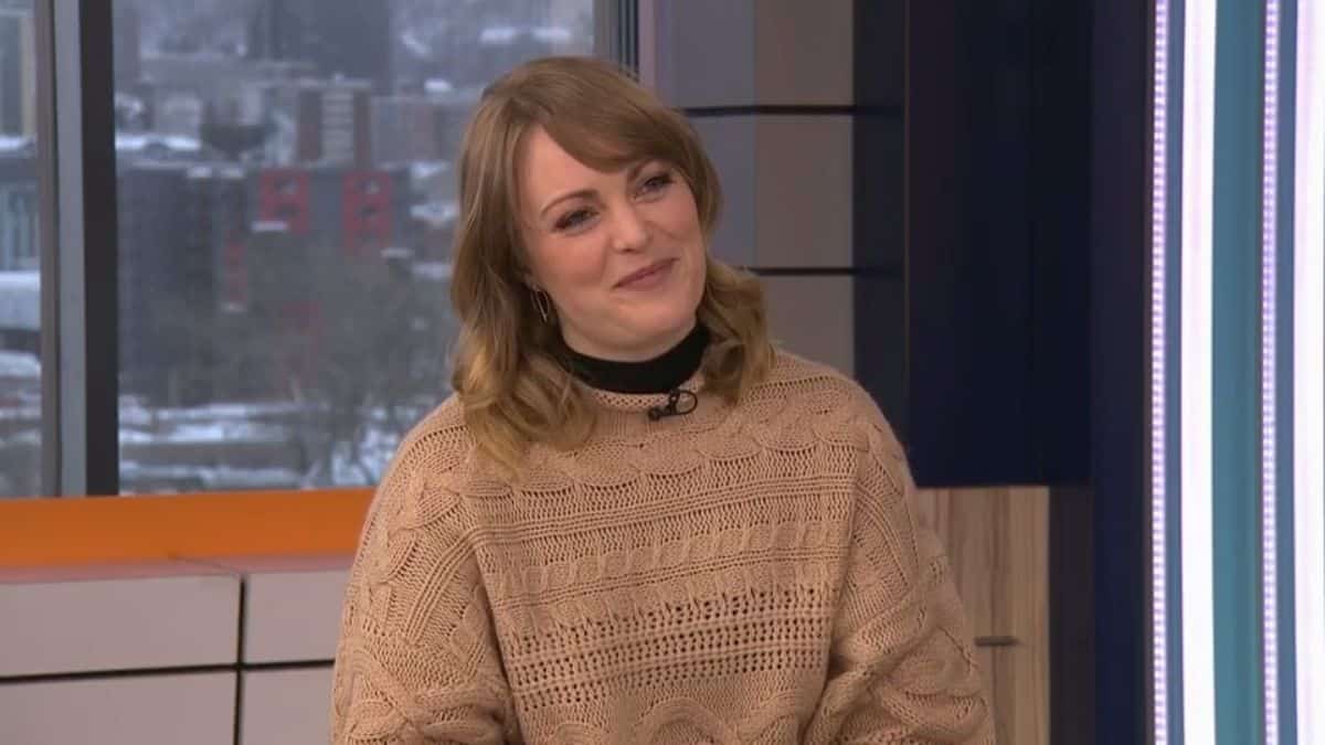 ENTREVUE: Un 3e album pour Andréanne A. Malette | Salut Bonjour