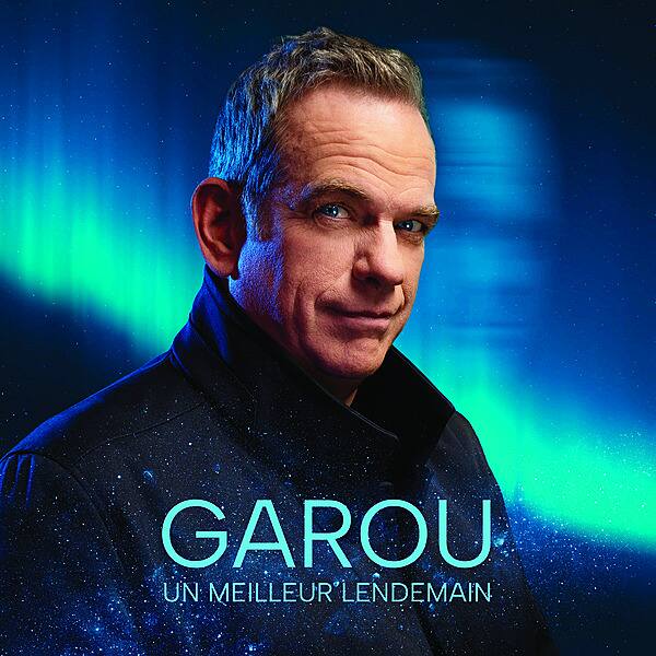 En couple depuis 15 ans, l’amour est au centre du nouvel album de Garou ...