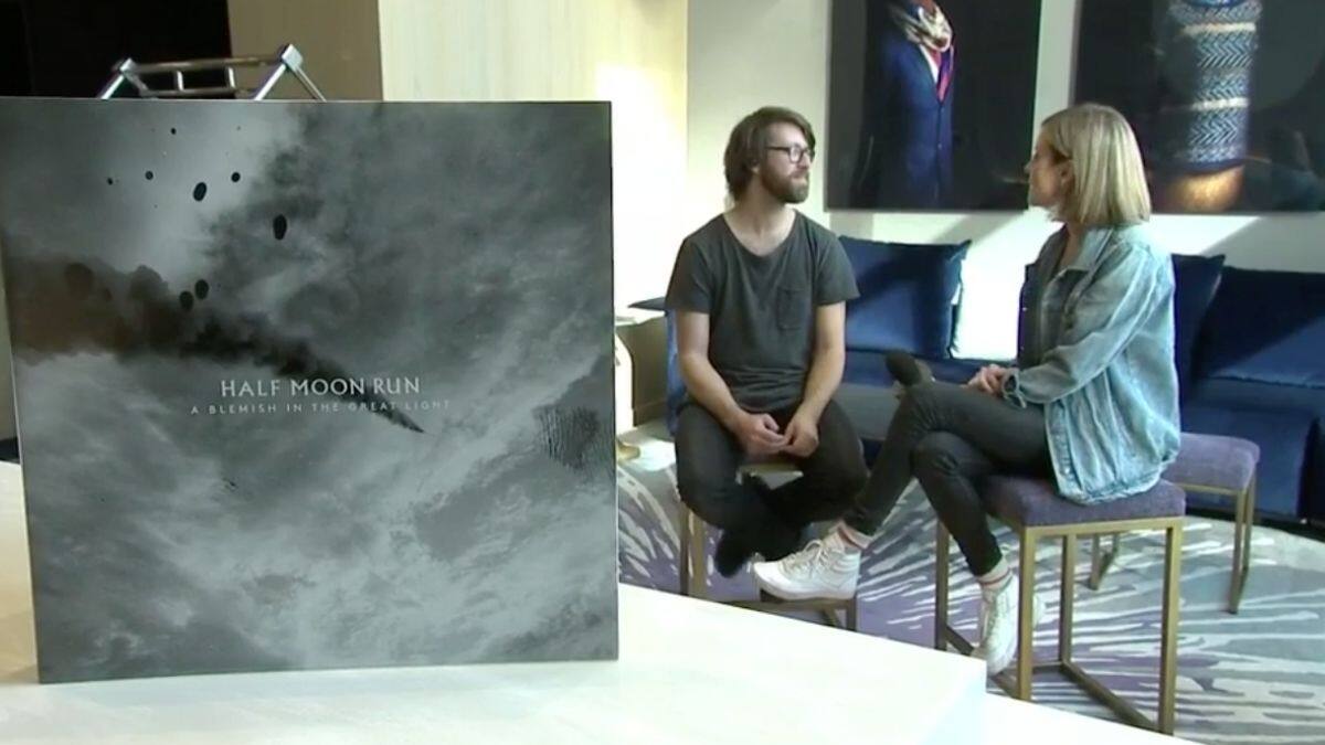 Un 3e album pour Half Moon Run | Salut Bonjour