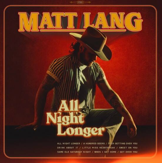 Matt Lang: un nouvel album créé entre Nashville et Montréal | JDM