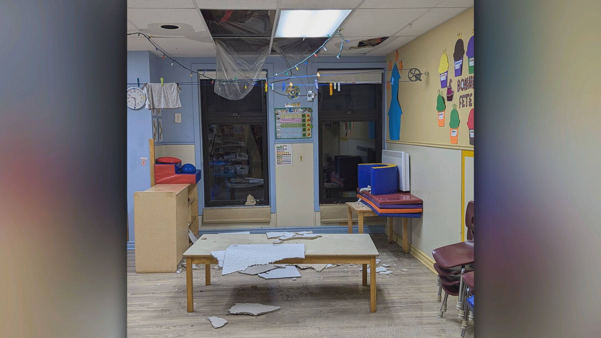 80 enfants et 160 travailleurs sans issue: un CPE forcé de fermer ses ...