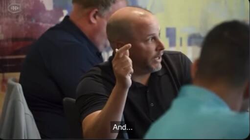 Eric Crawford: c’est grâce à cet homme que Lane Hutson joue à Montréal ...