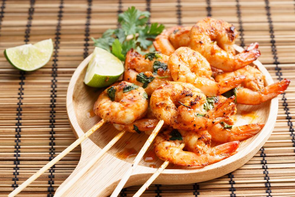 Voici les 3 meilleures recettes de crevettes qui ont été cuisinées à ...