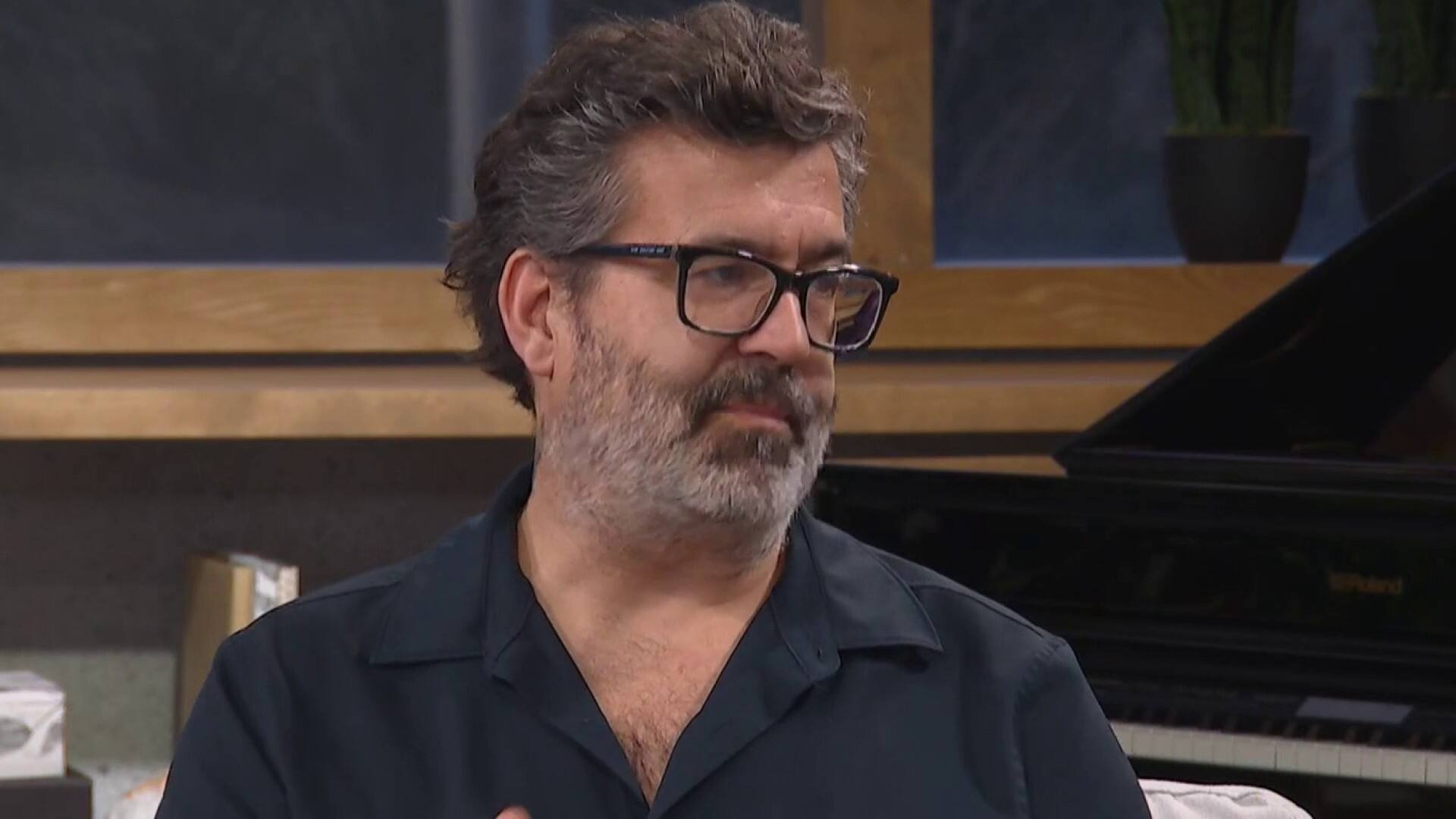 «Oui, j'ai dû mettre un gilet pare-balles.»: raconte Mathieu Arsenault pour son documentaire ...