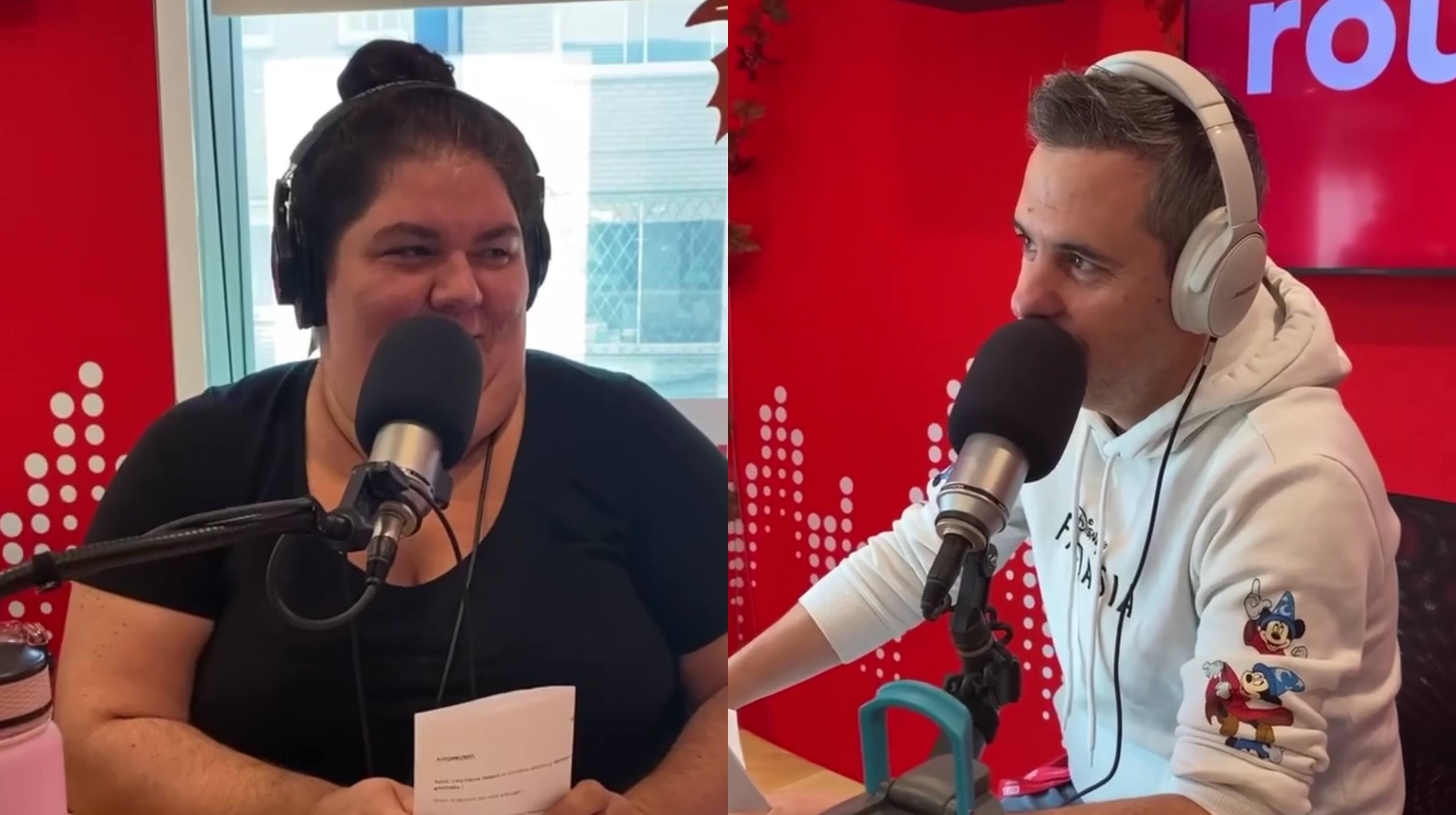 Christine Morency offre le parfait cadeau à Pierre Hébert, et ça prouve ...