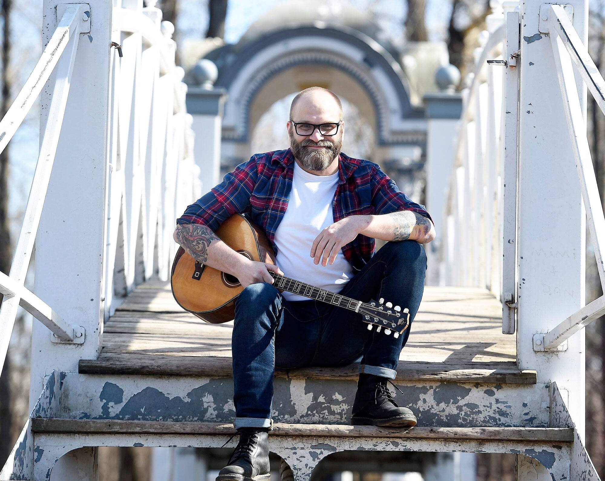 Alex Richard: pour l’amour de la musique | JDQ