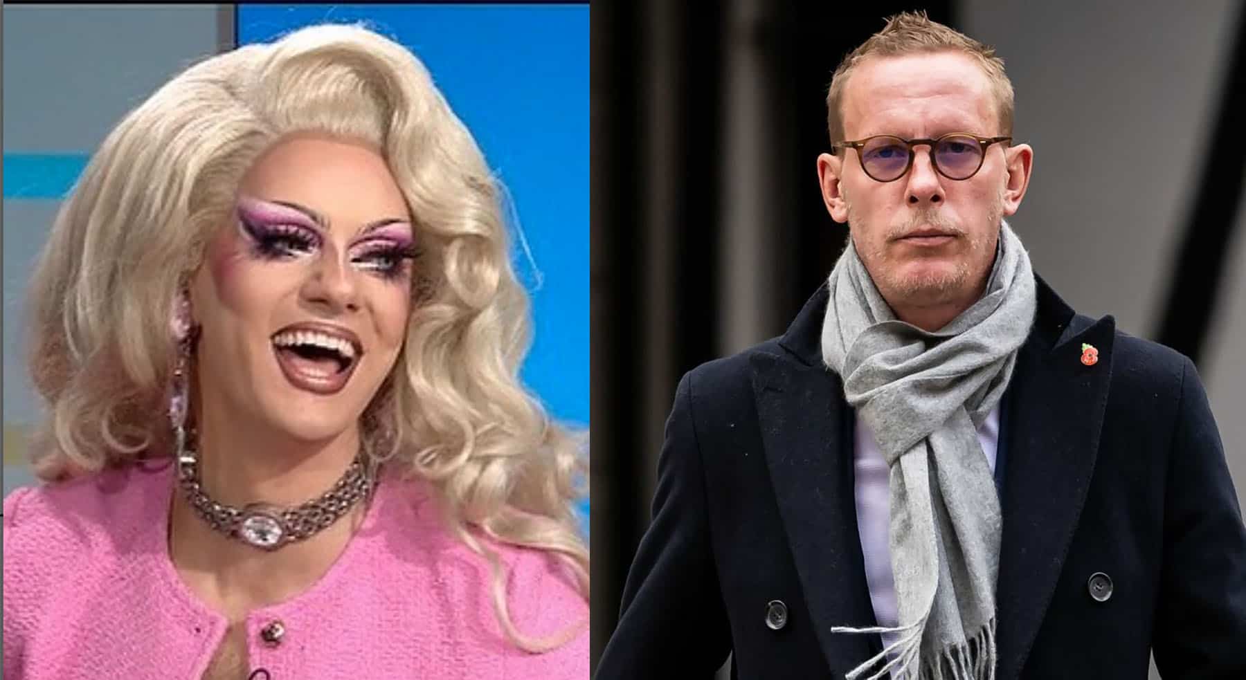 Une drag queen gagne son procès en diffamation contre le politicien qui ...