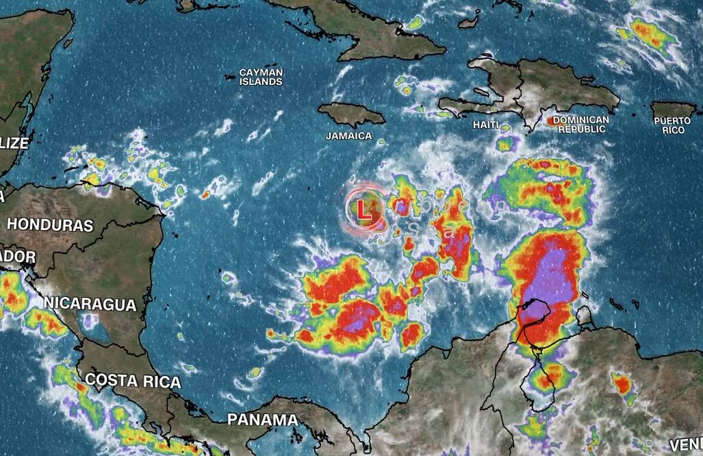 L'ouragan de catégorie 3 «Rafael» quitte l'île de Cuba | TVA Nouvelles