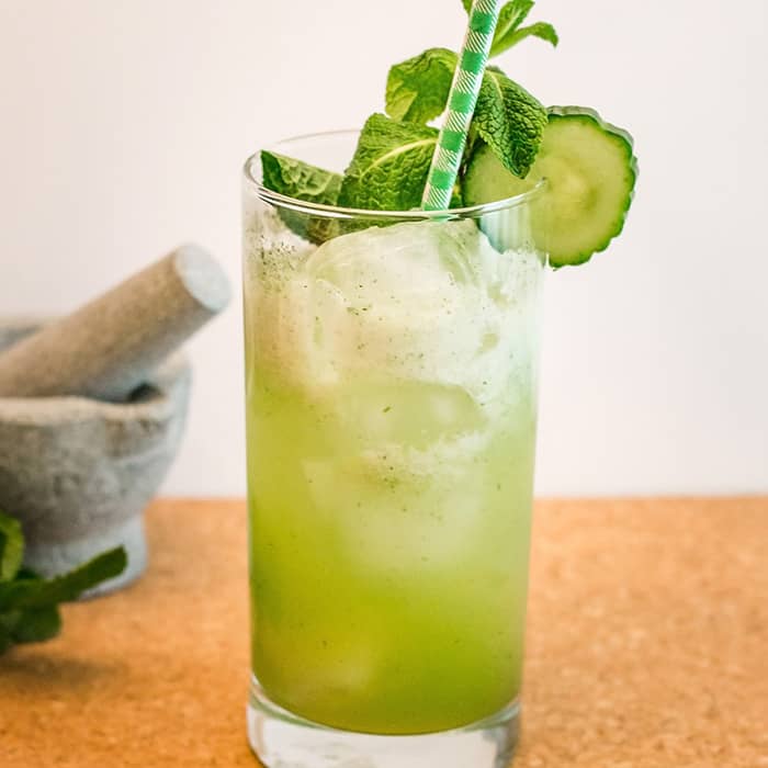 5 recettes de mocktails qui n’ont rien à envier à leur équivalent avec ...