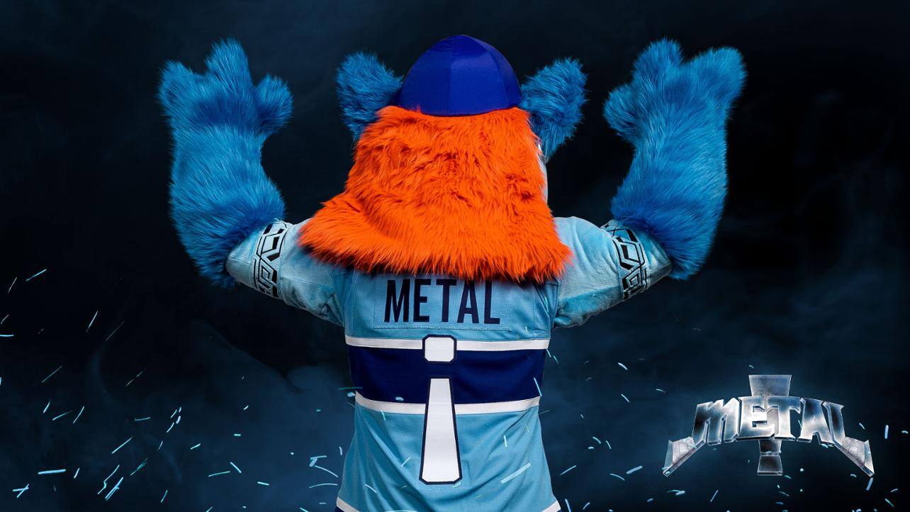 Une nouvelle mascotte pour le Canadien | JDM