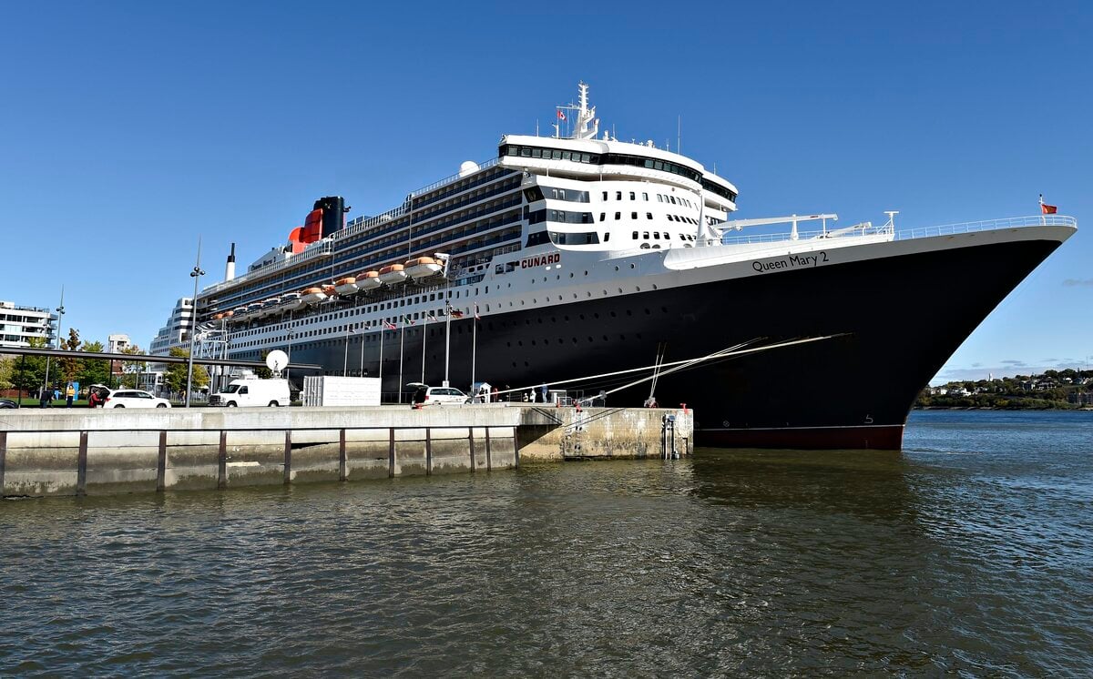 Le Port de Québec lance la saison des croisières: 124 visites sont ...
