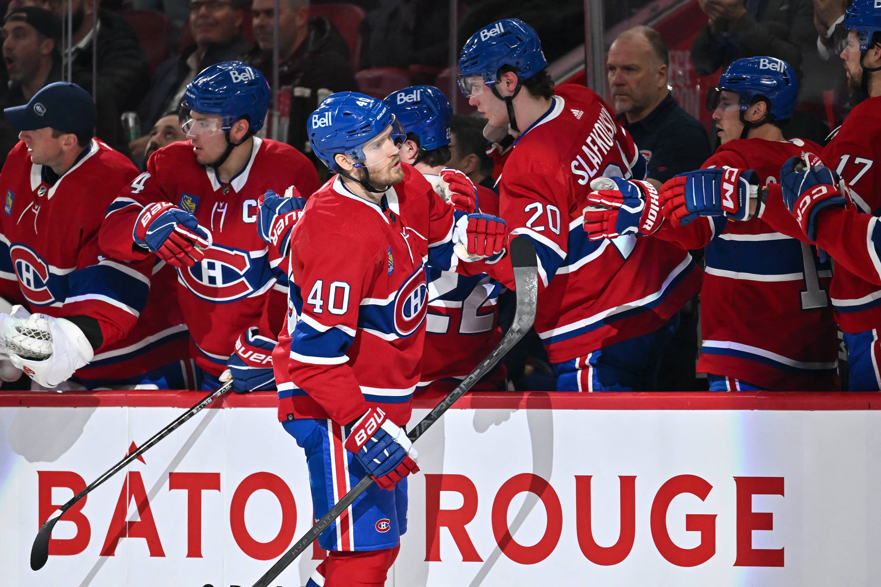 La résurrection de Joel Armia - TVA Sports
