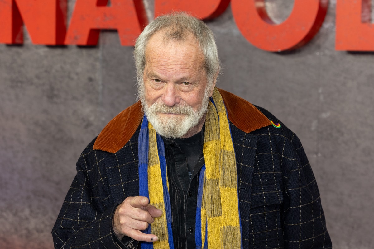 «Il a tué mon film»: le cinéaste Terry Gilliam reproche à Donald Trump ...