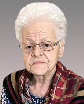 LIMA De BRAGA, Rita | Le Journal de Québec