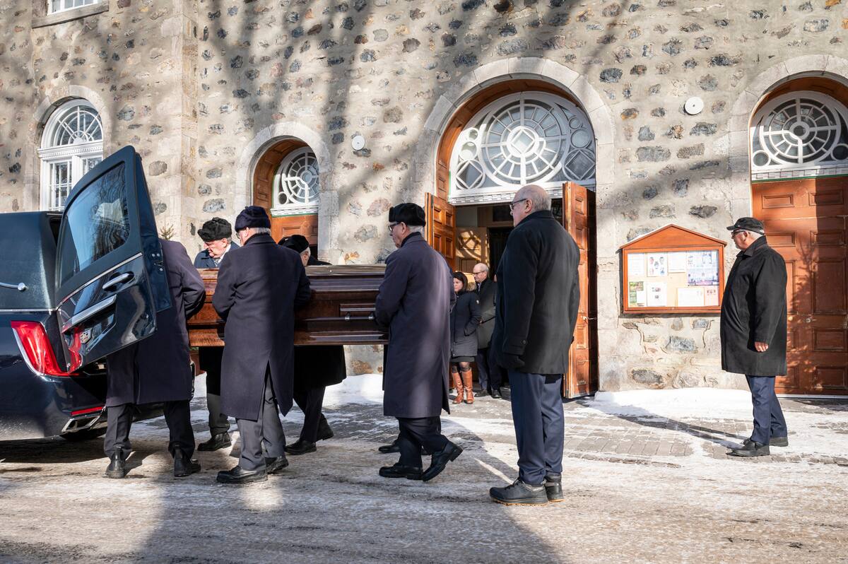 Décès du criminaliste Richard Dubé: l’équipe d’«Indéfendable» lui fait ...