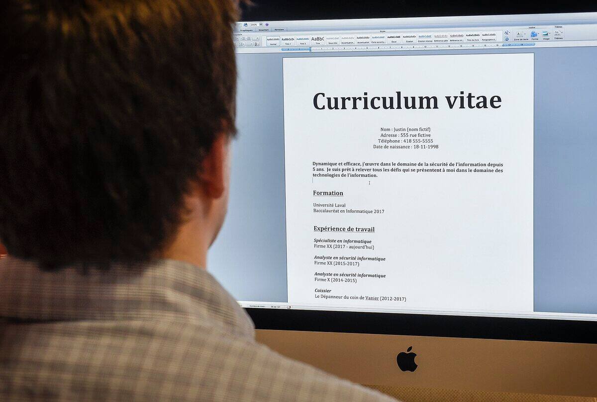 Comment faire un CV: quoi écrire et quoi laisser de côté | JDM