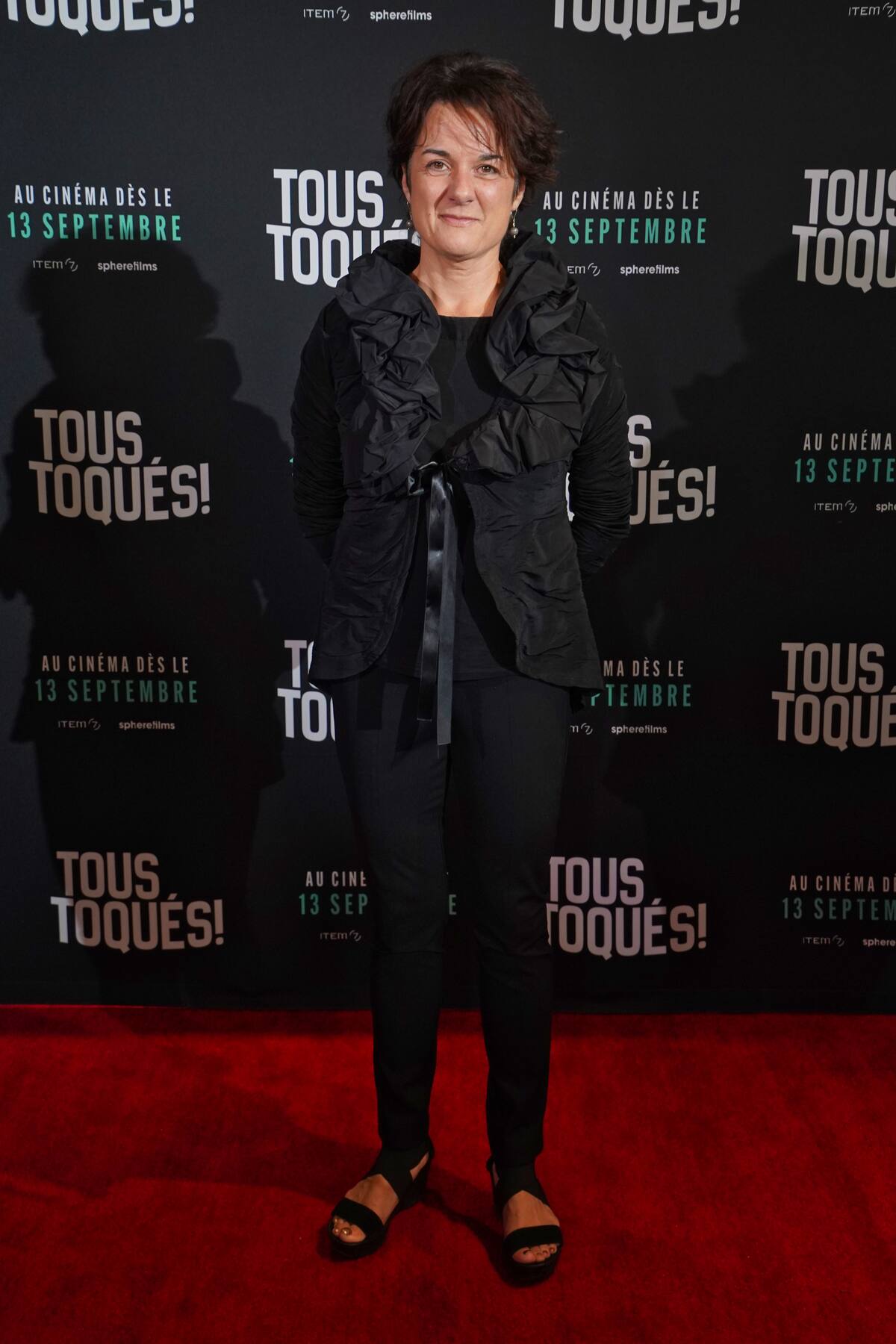 [PHOTOS] Julie Le Breton bien entourée sur le tapis rouge de la ...