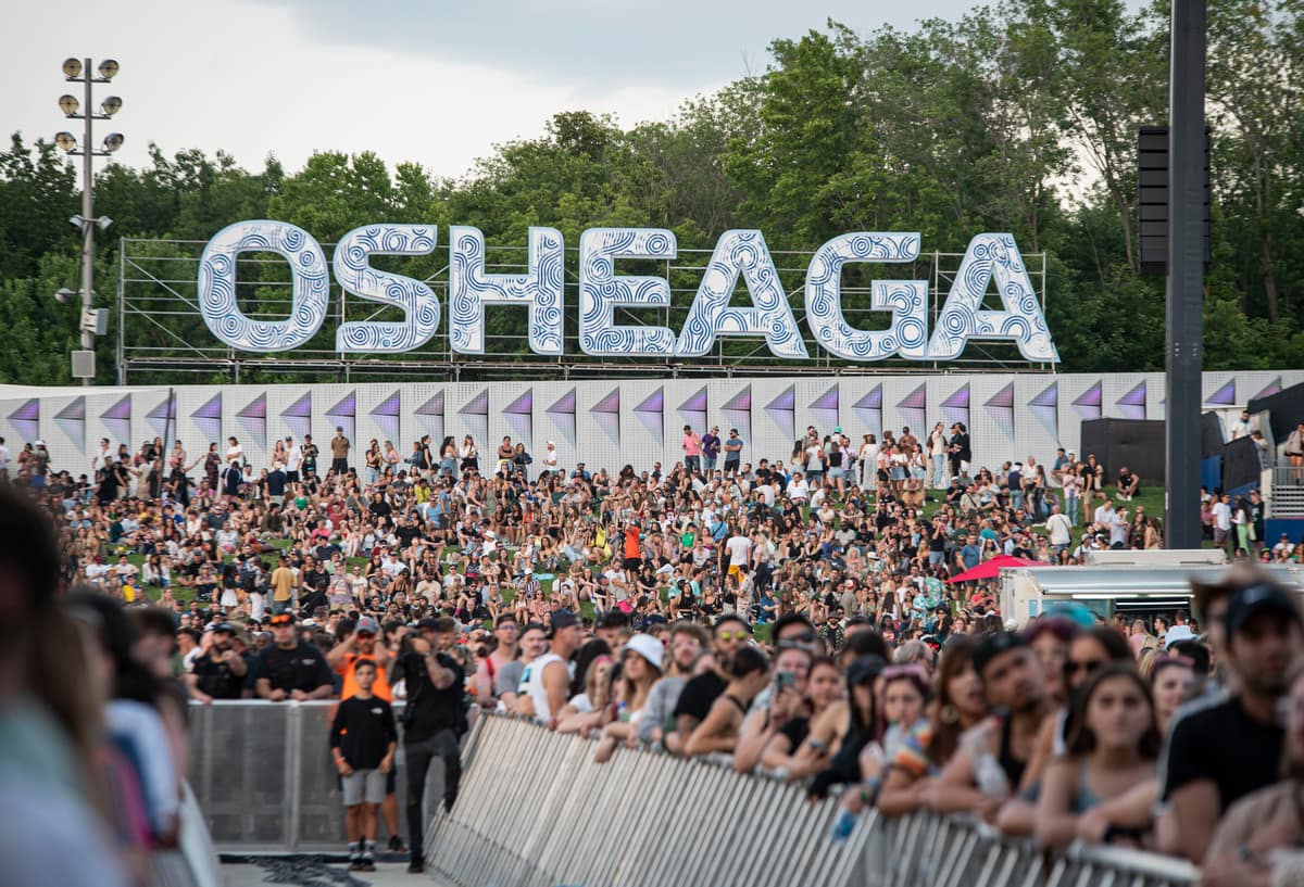 Osheaga dévoile sa programmation complète de sa 17e édition | 24 heures