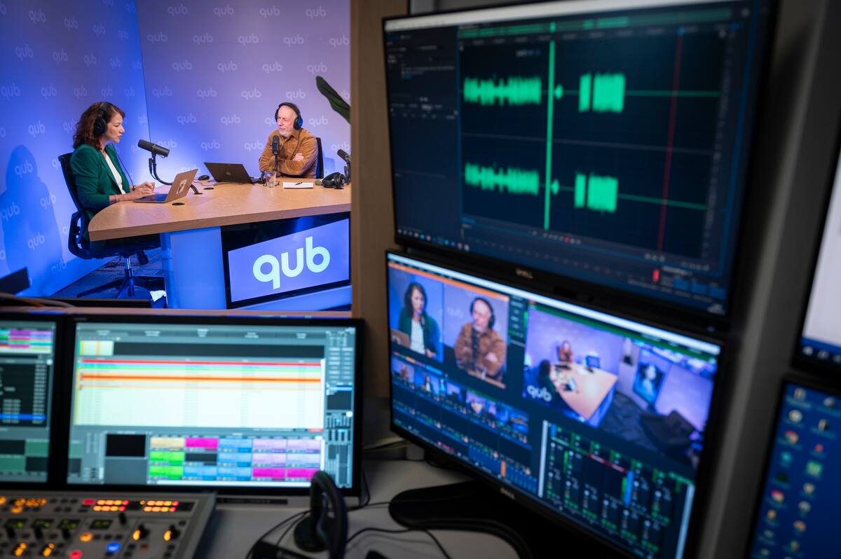 Télévision: QUB est débrouillé | TVA Nouvelles