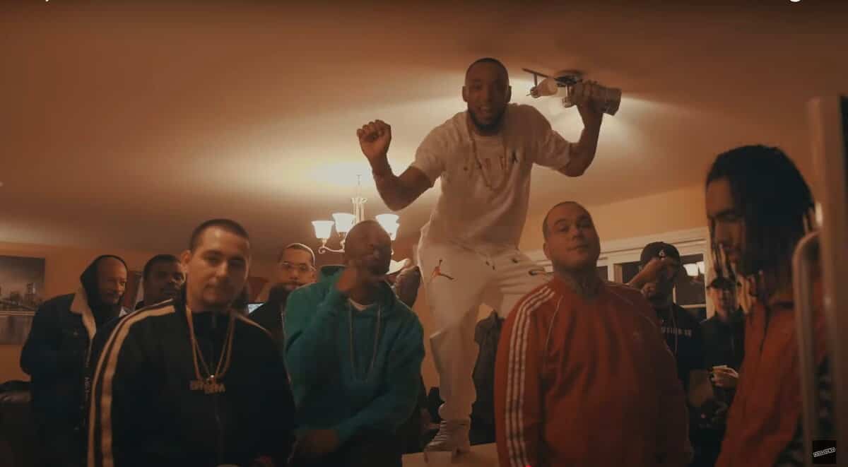 26 mois pour un rappeur de Québec qui a publié un clip mettant en ...