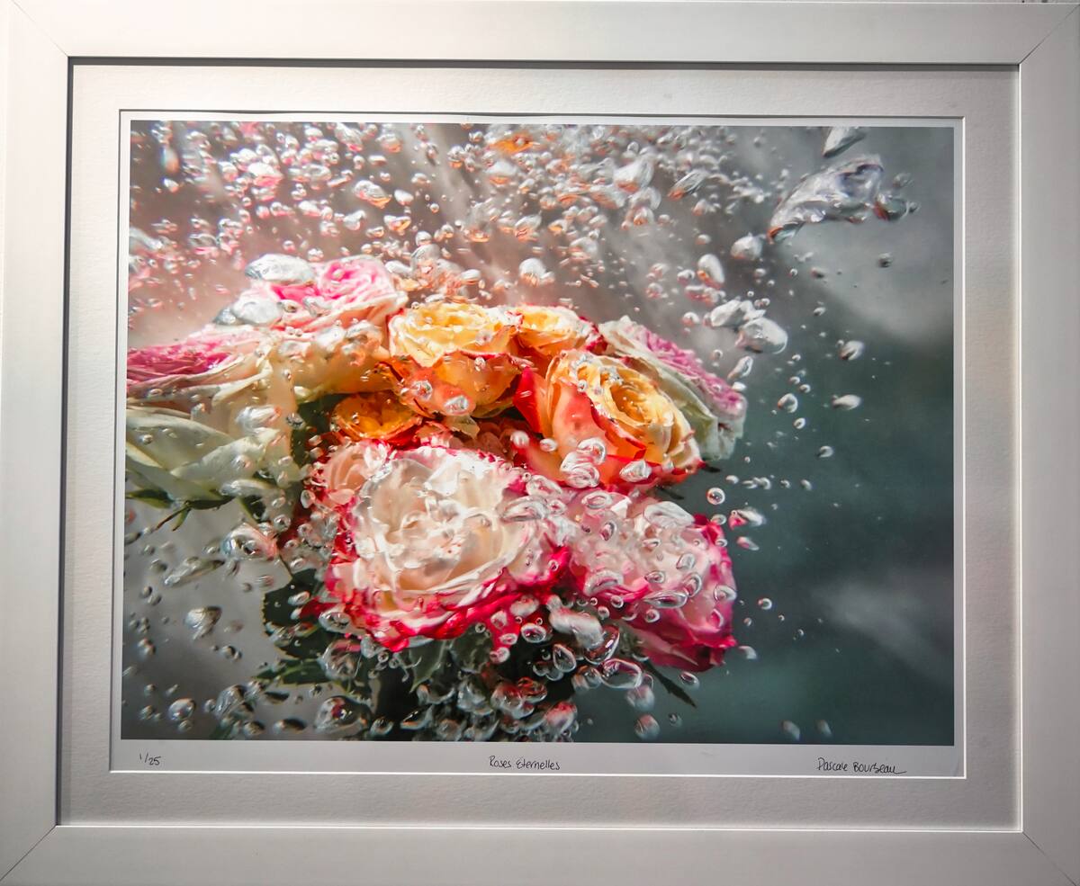 Un 2e vernissage mère-fille pour Mireille Tessier Bourbeau et Pascale ...