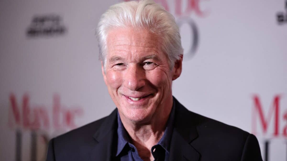 Richard Gere was hospitalized with pneumonia - Archyde Richard Gere was hospitalized with pneumonia - Archyde