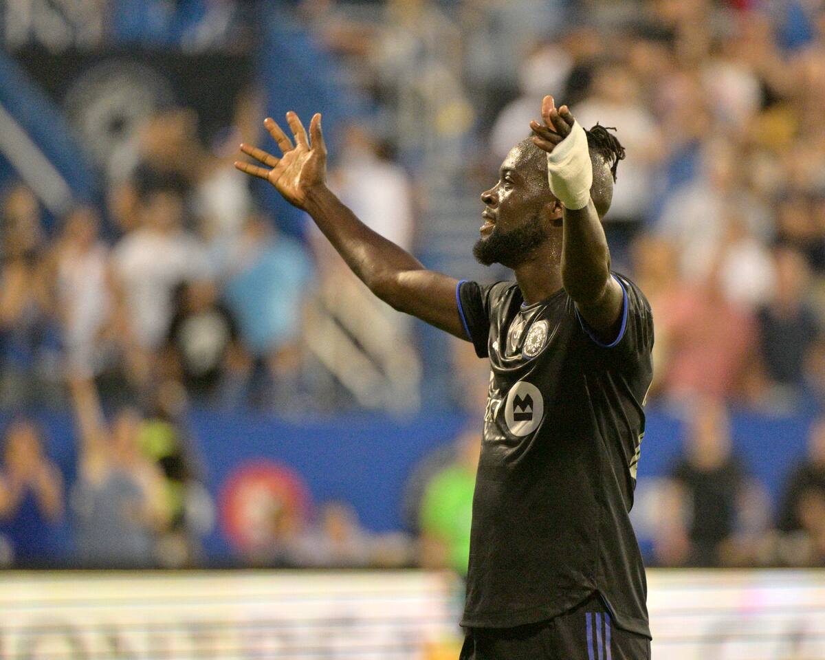 L’effet Kei Kamara - TVA Sports